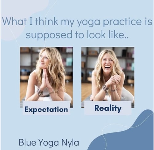 Blue Yoga Nyla in North Little Rock, AR