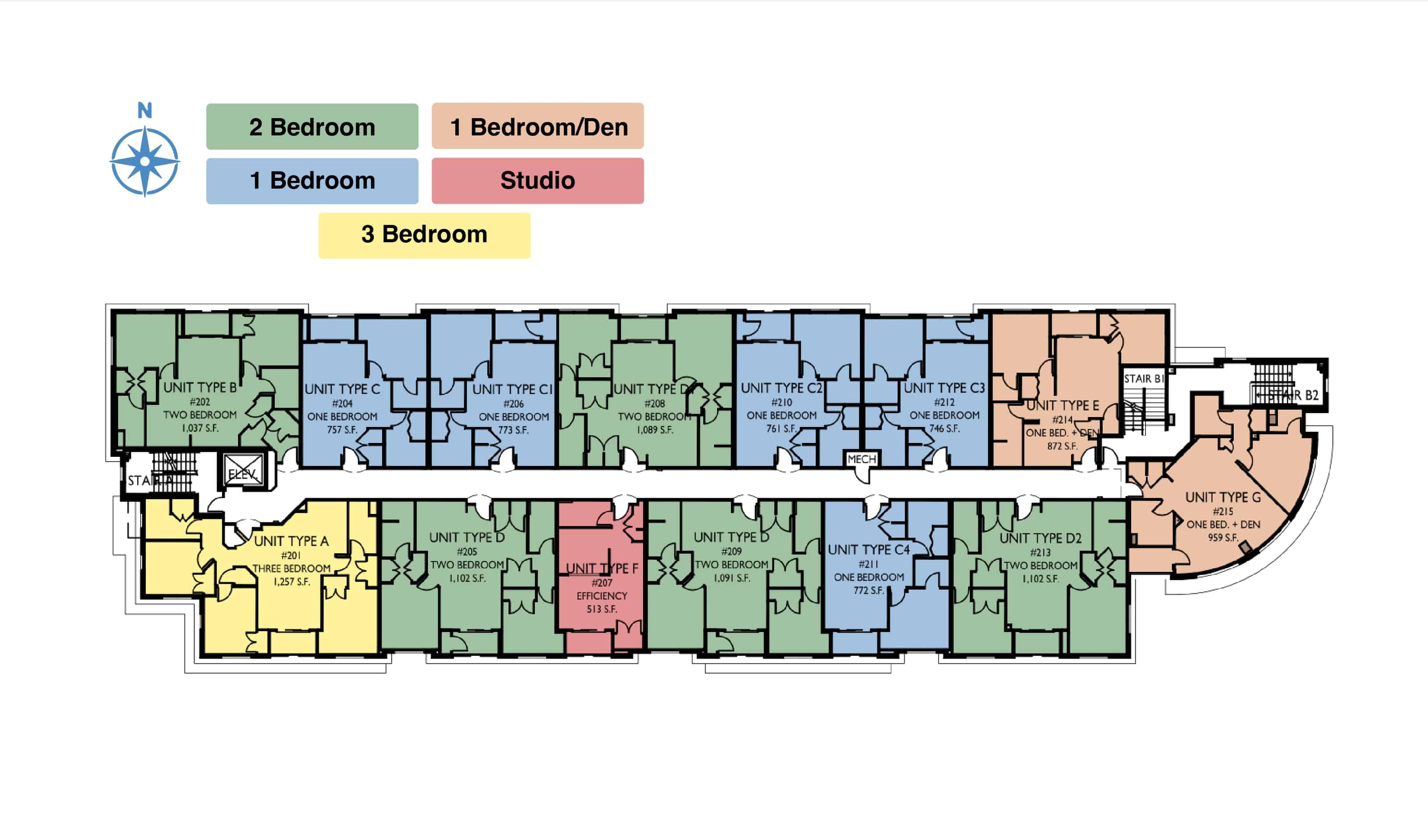 Urban Living Madison | Come Home to The Boulevard Apartments