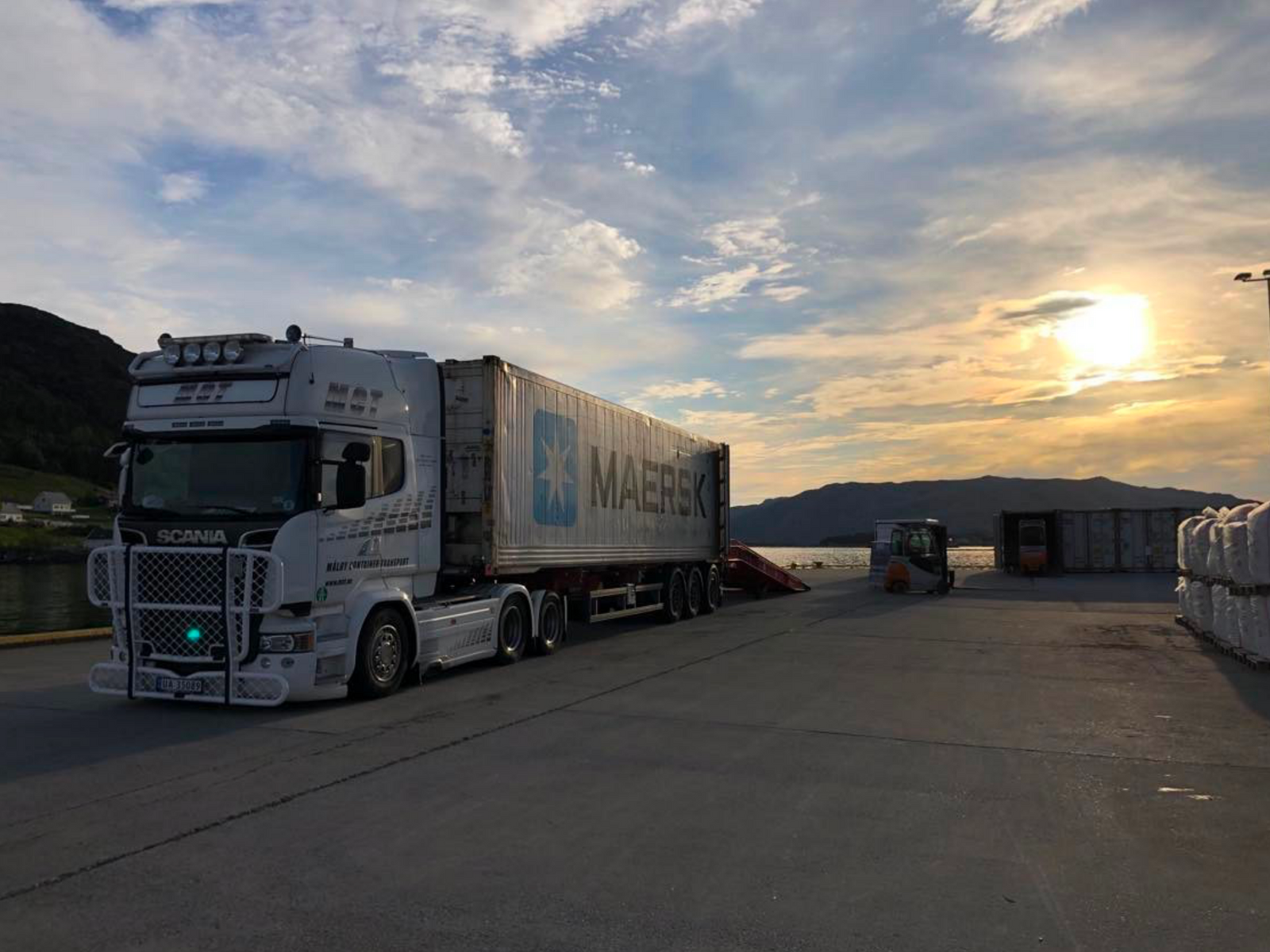 MCT - Transportøren du kan stole på!