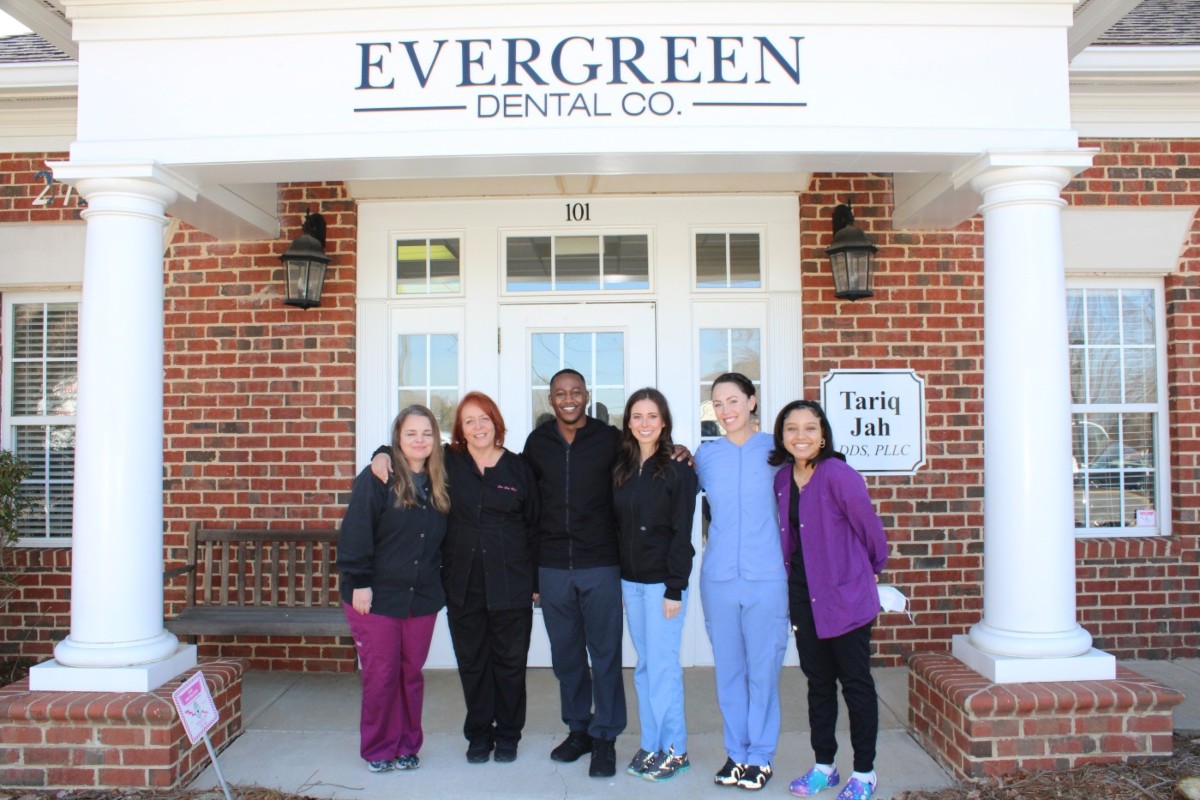 Dentist in Greensboro, NC | Evergreen Dental Co.