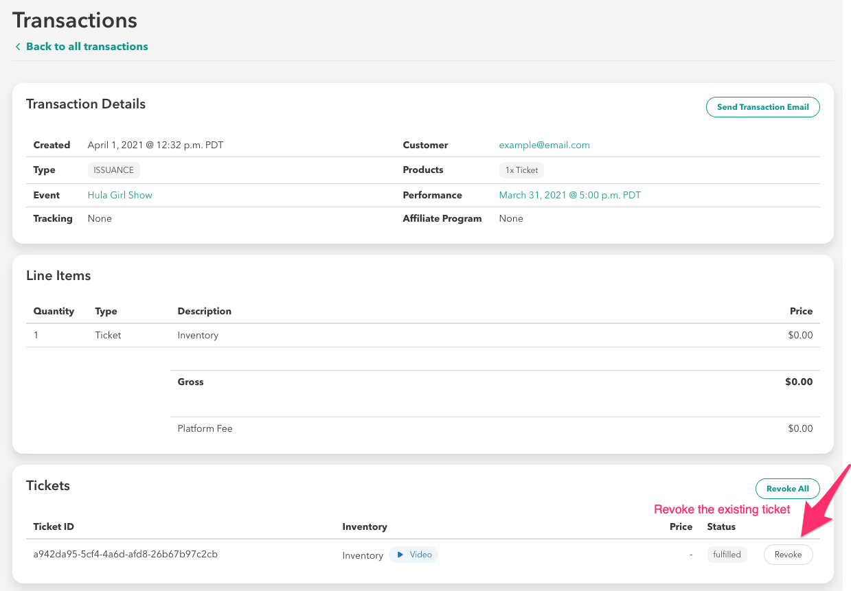 How to Reschedule a Customer