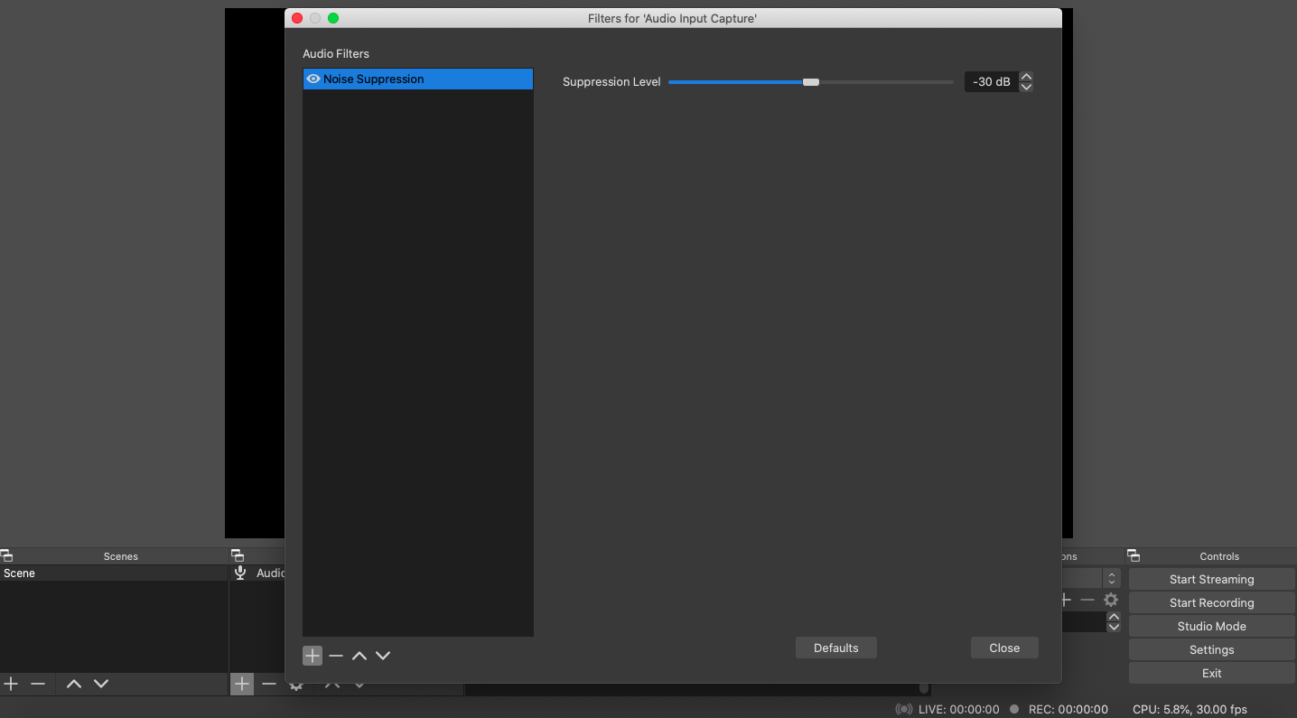 How to troubleshoot OBS audio issues