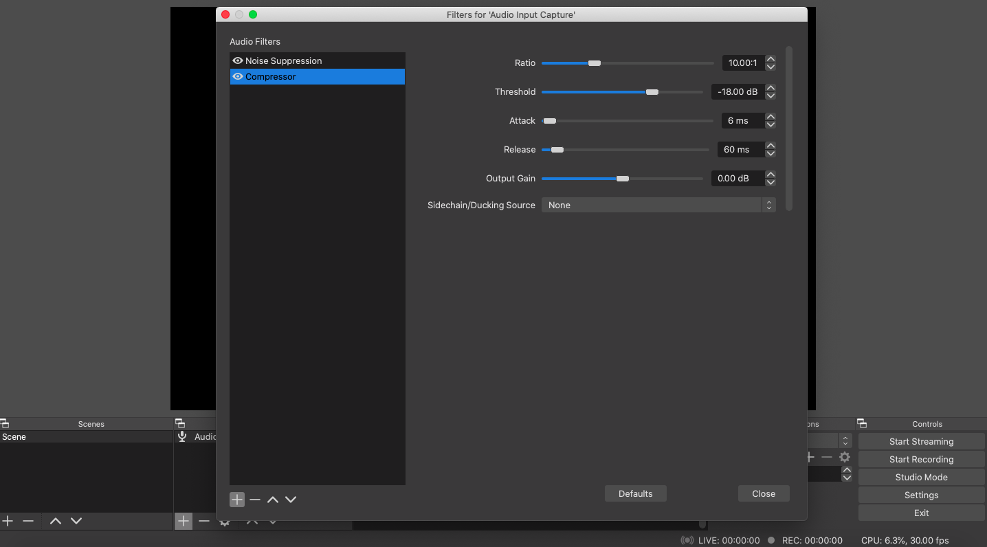 How to troubleshoot OBS audio issues
