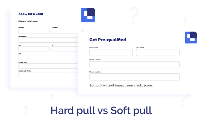 Soft Pull Credit: Reports, Checks - iSoftpull