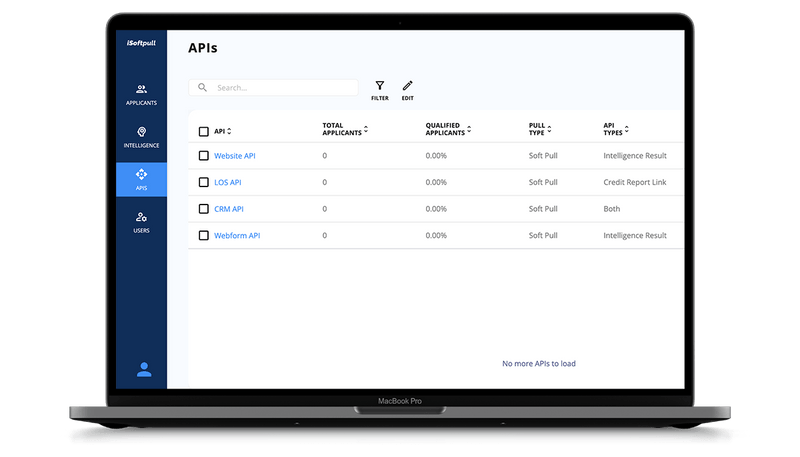 iSoftpull | Soft Credit Checks | Credit Reporting Software iSoftpull | Soft Credit Checks | Credit Reporting Software