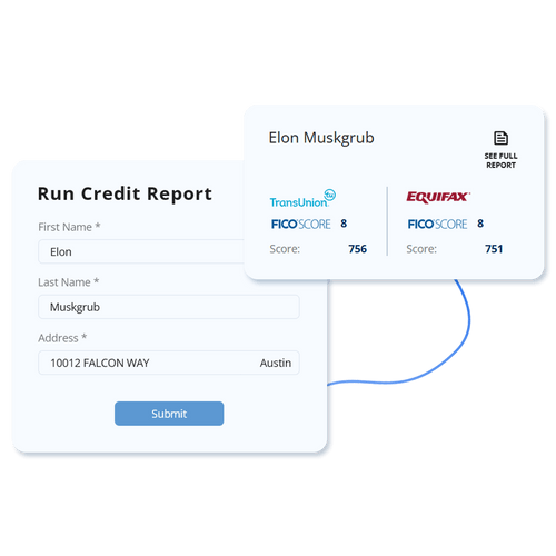 iSoftpull | Soft Credit Checks | Credit Reporting Software