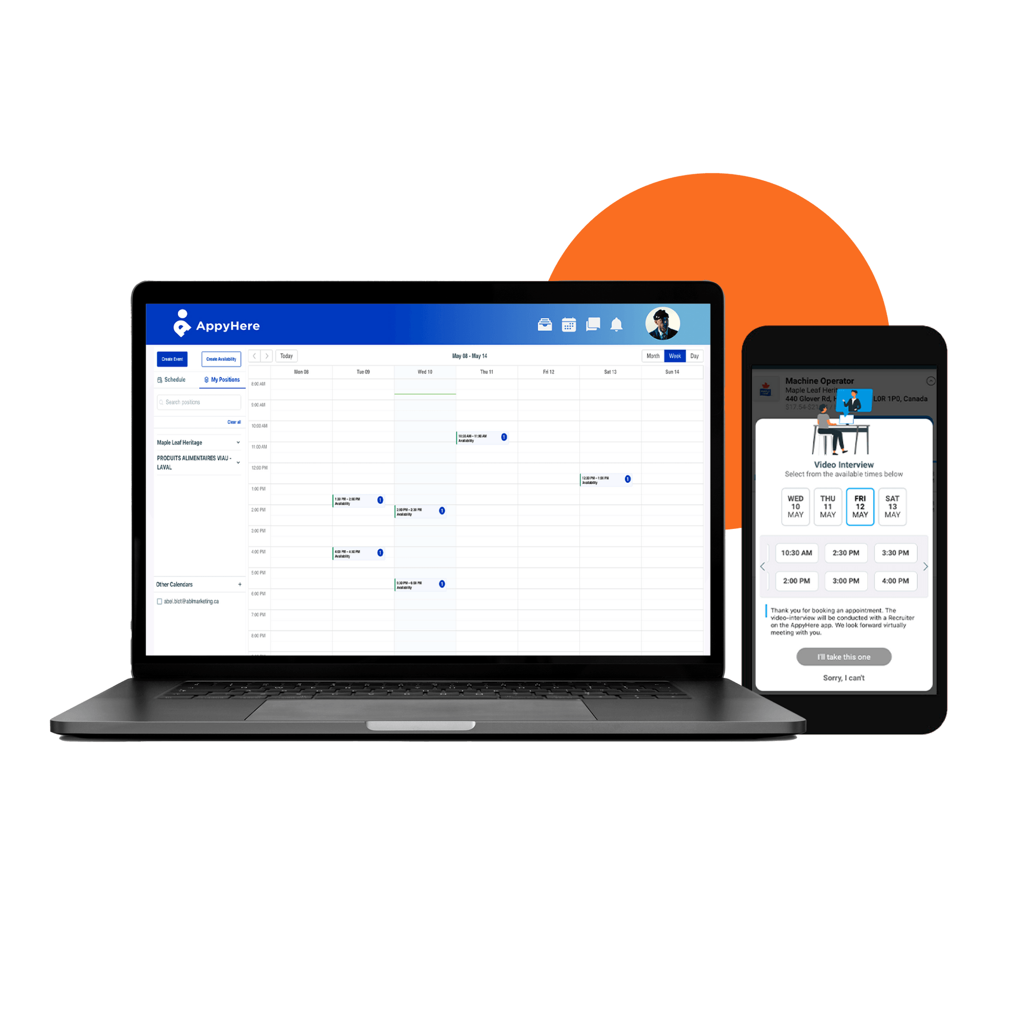 AppyHere | The End-to-End Hourly Hiring Platform