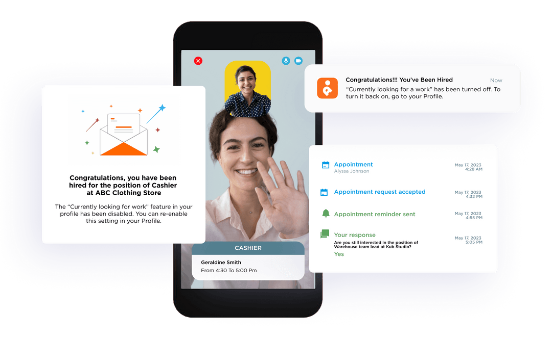 Candidate First Experience: Transform Your Job Search with AppyHere
