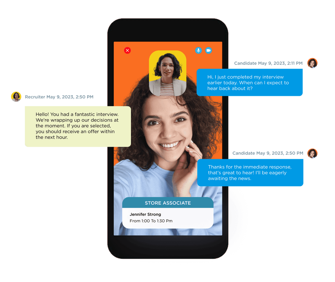End-to-End Hourly Hiring Platform with AppyHere