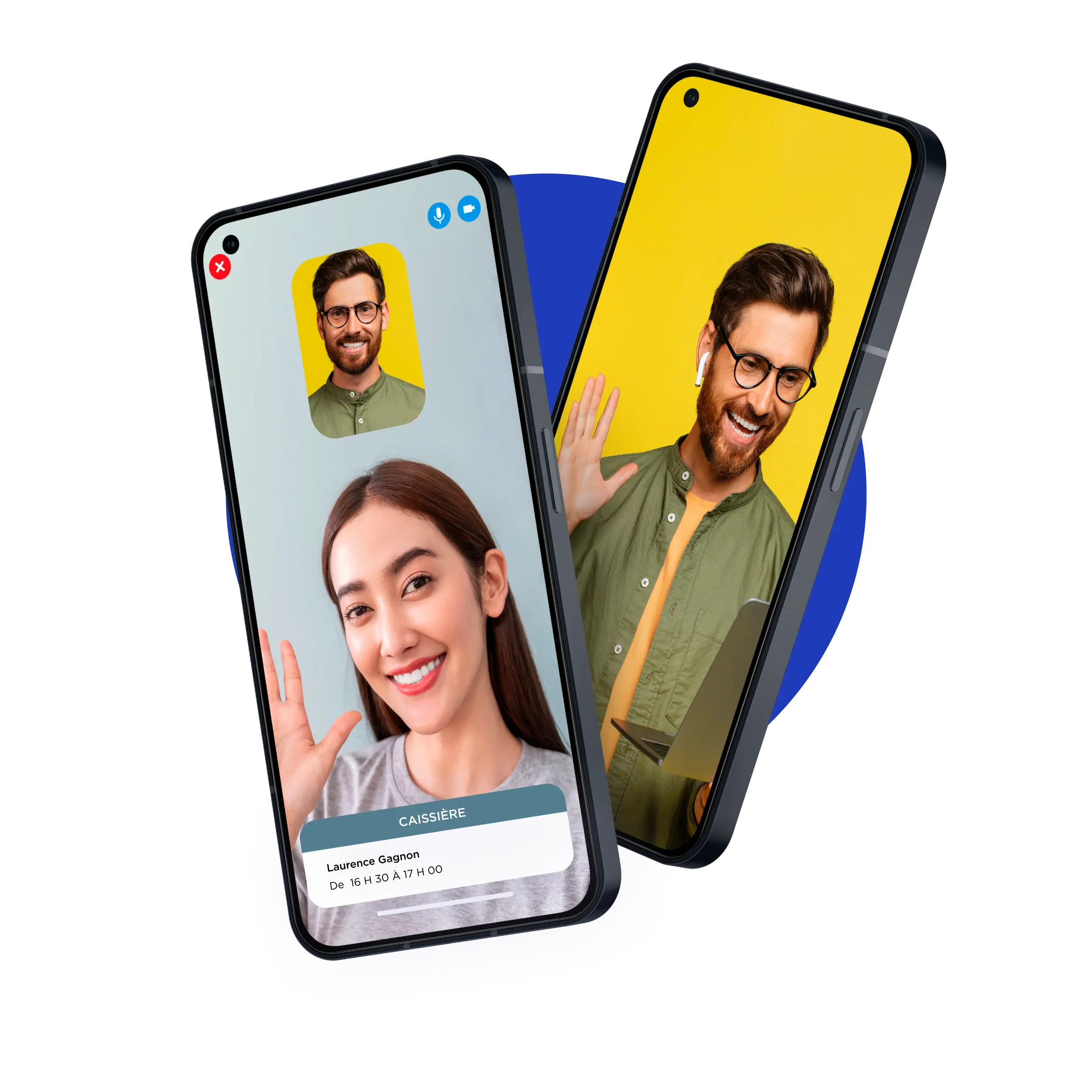 AppyHere | La plateforme de recrutement horaire de bout en bout