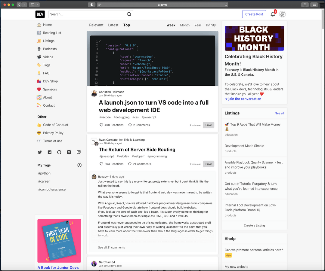 [Forem] Community for Everyone