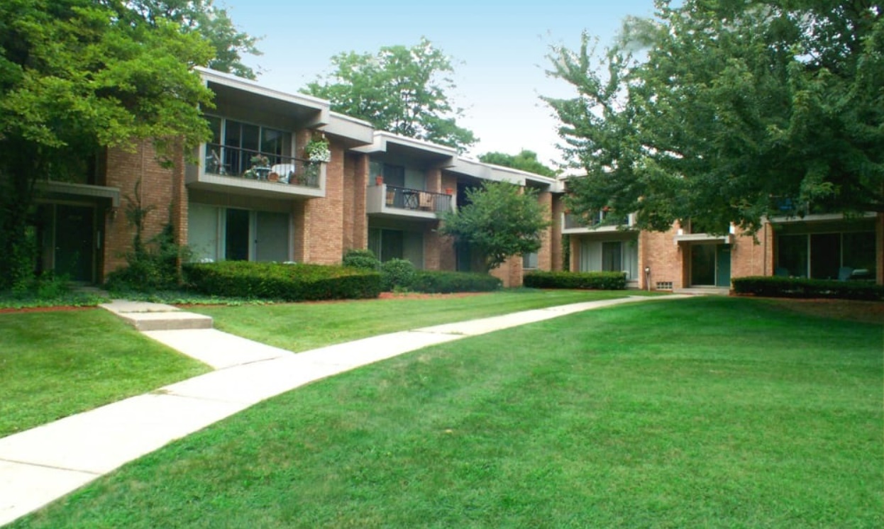 Hidden Tree Apartments & Townhomes | Cotel Housing