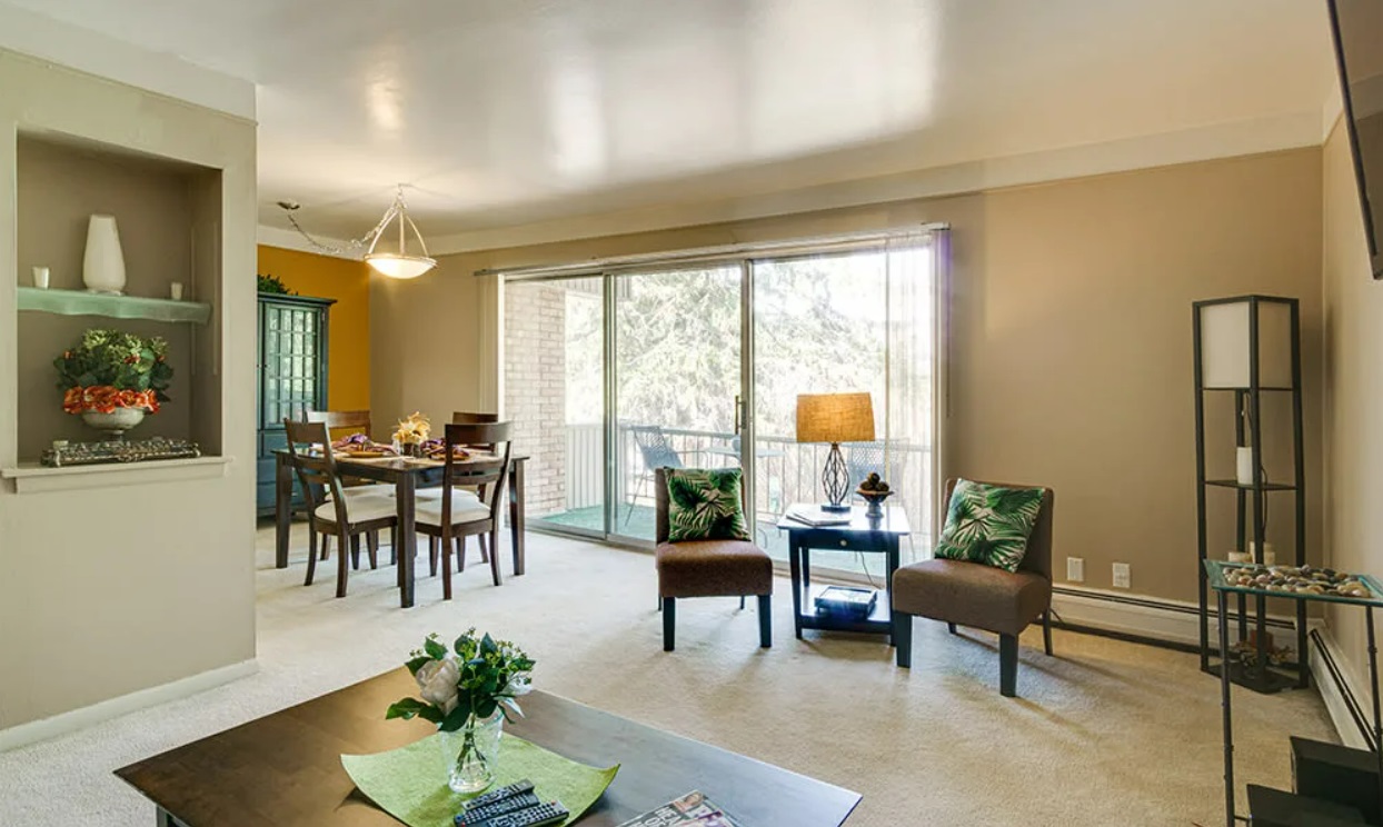 Hidden Tree Apartments & Townhomes | Cotel Housing