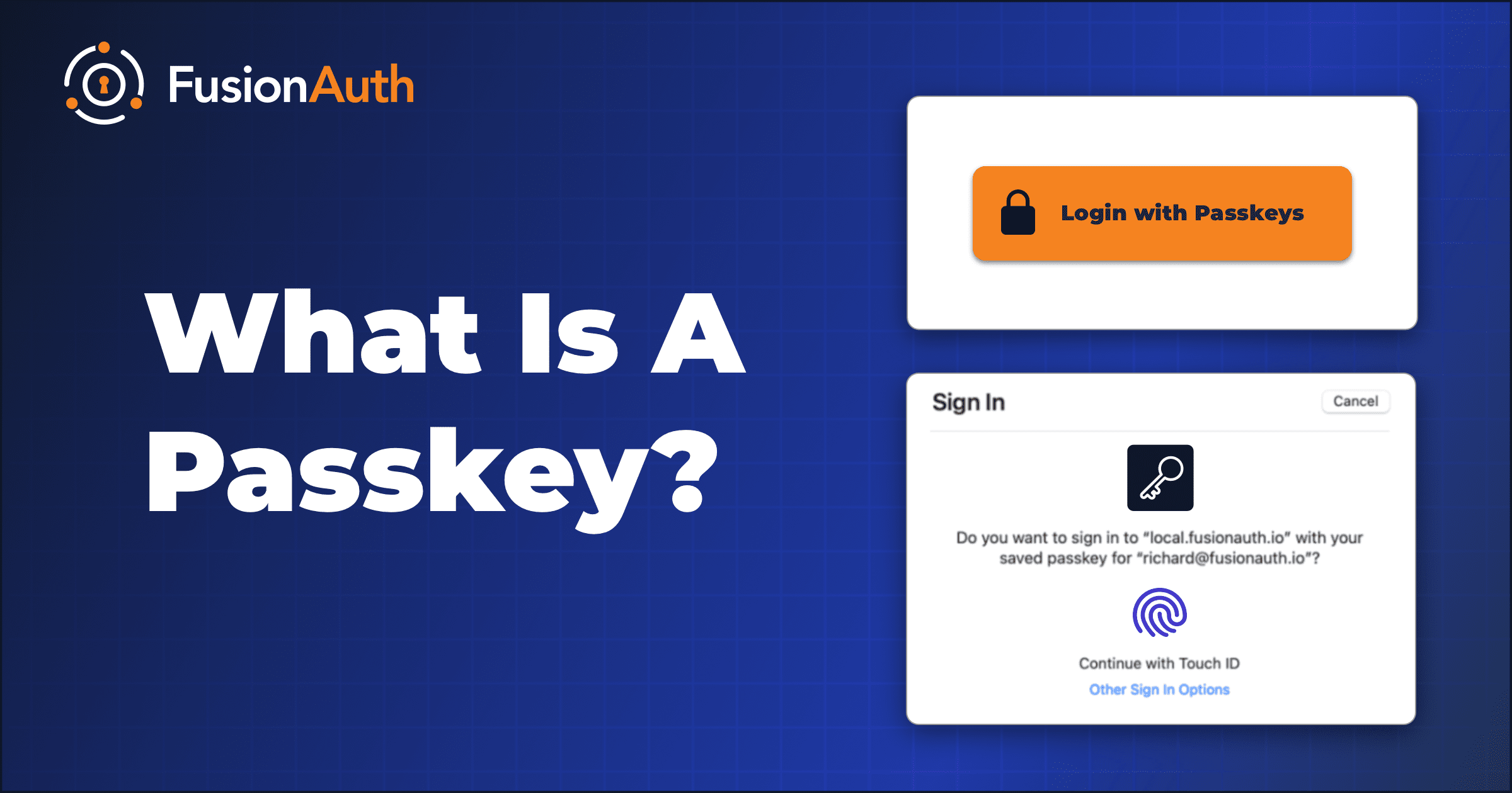 Understanding Passkeys: A Guide to Secure Logins
