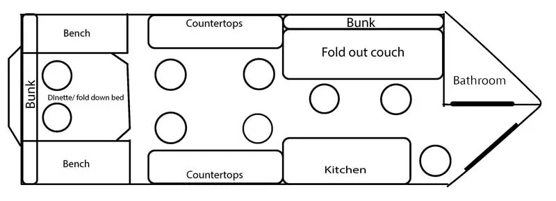 Luxury Ice Fishing House Rental | Ice Castle Rentals