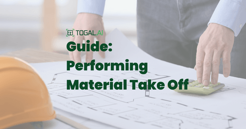 Togal.AI - How AI Estimating Software Increases Profitability Of ...