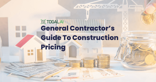 Togal.AI - General Contractor’s Guide to Average Profit Margins In The ...