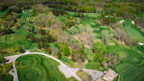 Black Bear Ridge Golf Resort