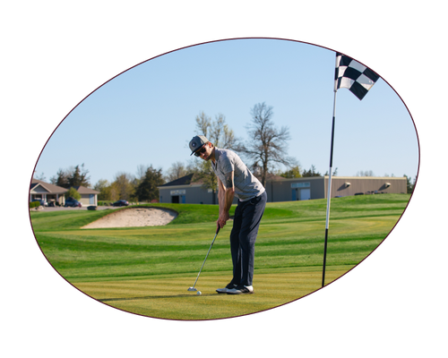 Black Bear Ridge Golf Resort