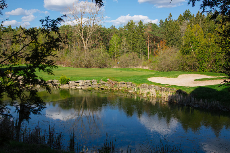 Black Bear Ridge Golf Resort