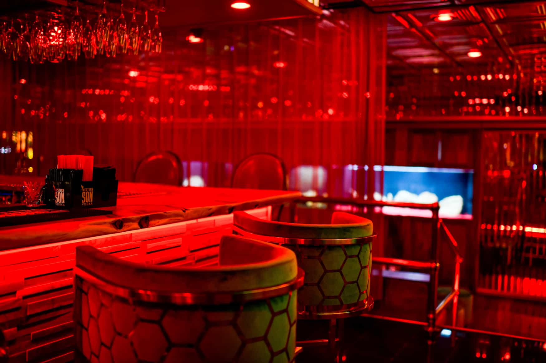 Mantis Nightclub Dallas