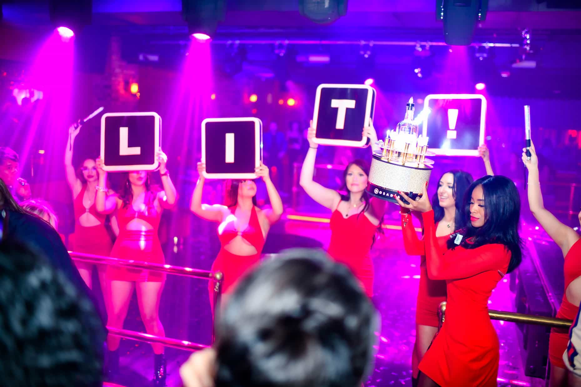 Mantis Nightclub Dallas