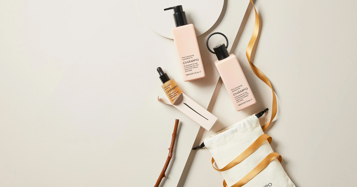 Shopify Plus Case Study - Champo l By Association Only