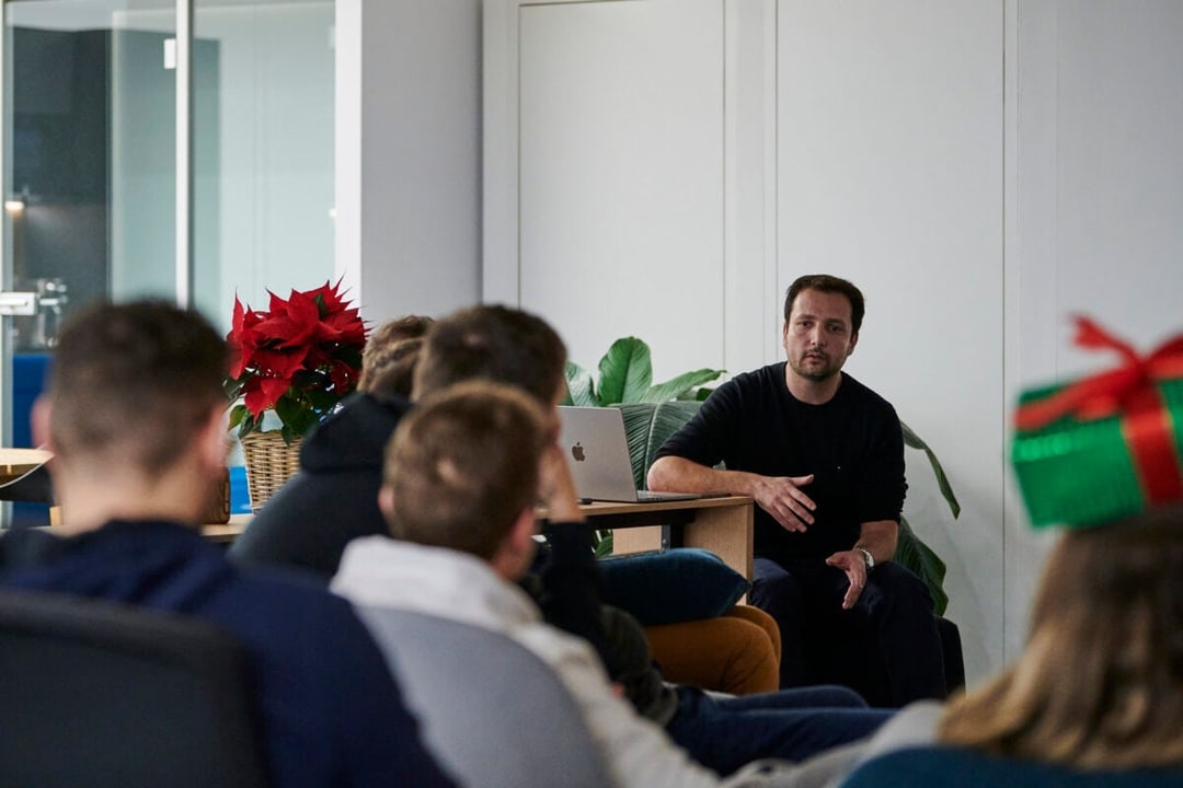 About our company Alohi in Geneva - Alohi