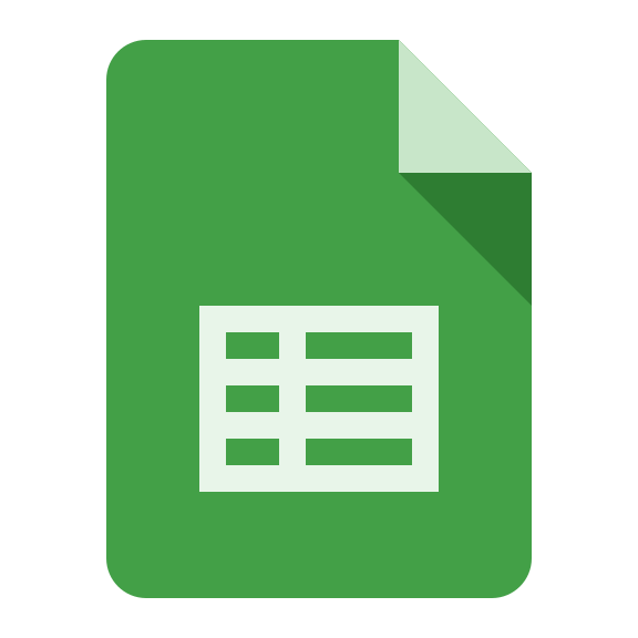 Google Sheets Technology Webflow Ecommerce Website Template