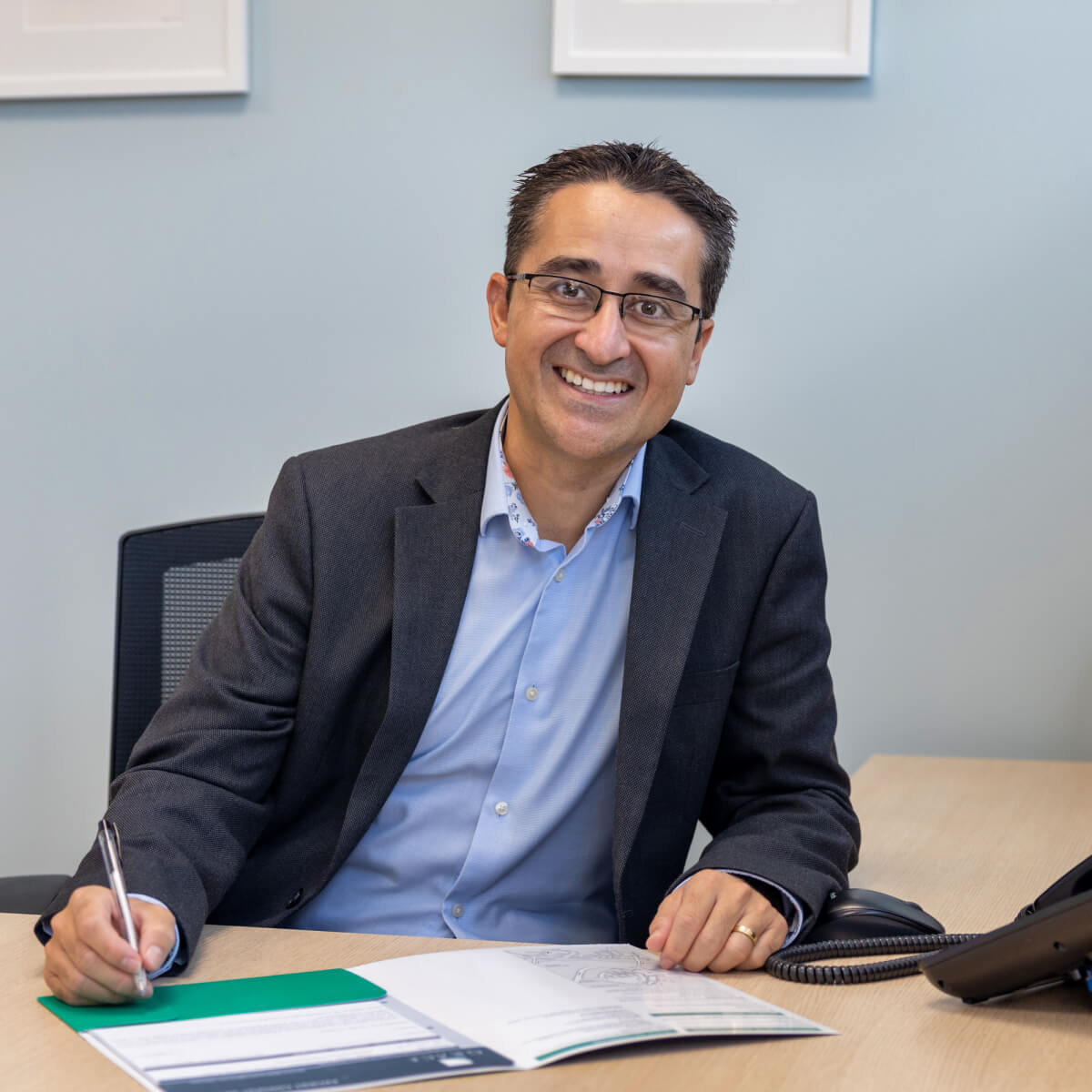 Dr Daniel Mafi | Laparoscopic and Endoscopic Surgeon Tauranga