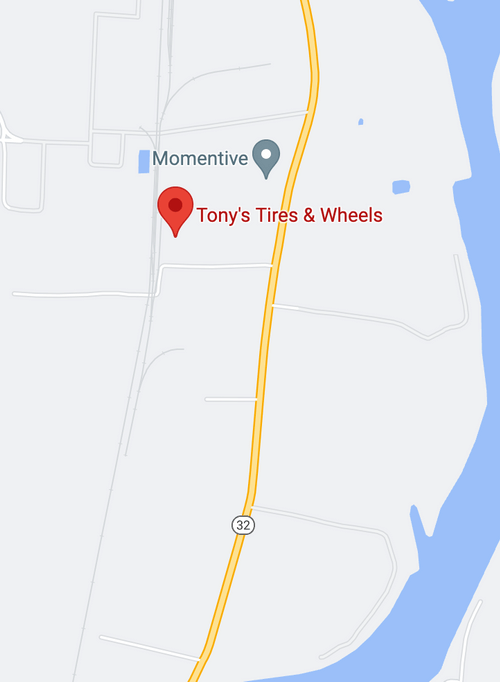 Tony's Tires & Wheels | Family-owned Wholesale Tire and Wheels ...