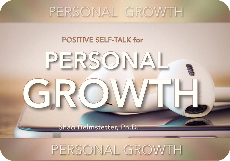 Self-Talk Plus+: Listening to self-talk for 15 minutes a day can change ...