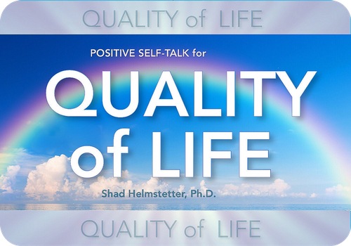 Self-Talk Plus+: Listening to self-talk for 15 minutes a day can change ...