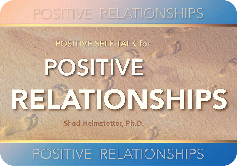 Self-Talk Plus+: Listening to self-talk for 15 minutes a day can change ...