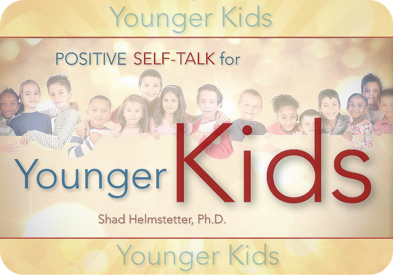 Self-Talk Plus+: Listening to self-talk for 15 minutes a day can change ...