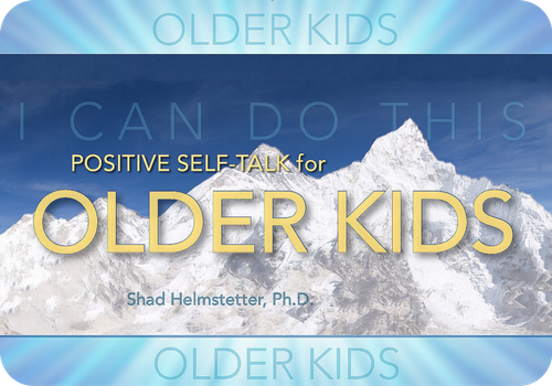 Self-Talk Plus+: Listening to self-talk for 15 minutes a day can change ...