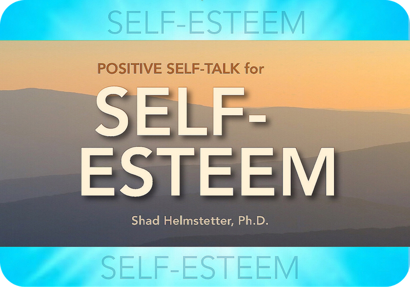 Self-Talk Plus+: Listening to self-talk for 15 minutes a day can change ...