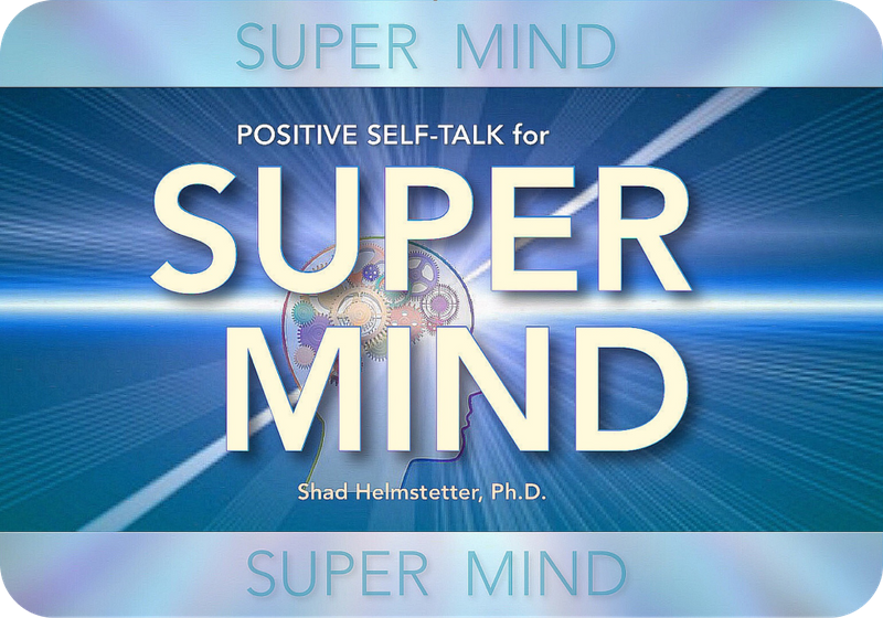Self-Talk Plus+: Listening to self-talk for 15 minutes a day can change ...