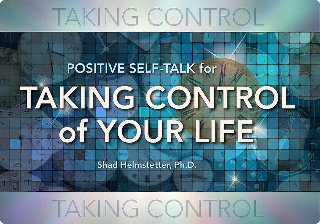 Self-Talk Plus+: Listening to self-talk for 15 minutes a day can change ...