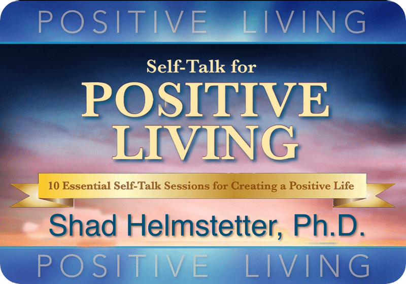 Self-Talk Plus+: Listening to self-talk for 15 minutes a day can change ...