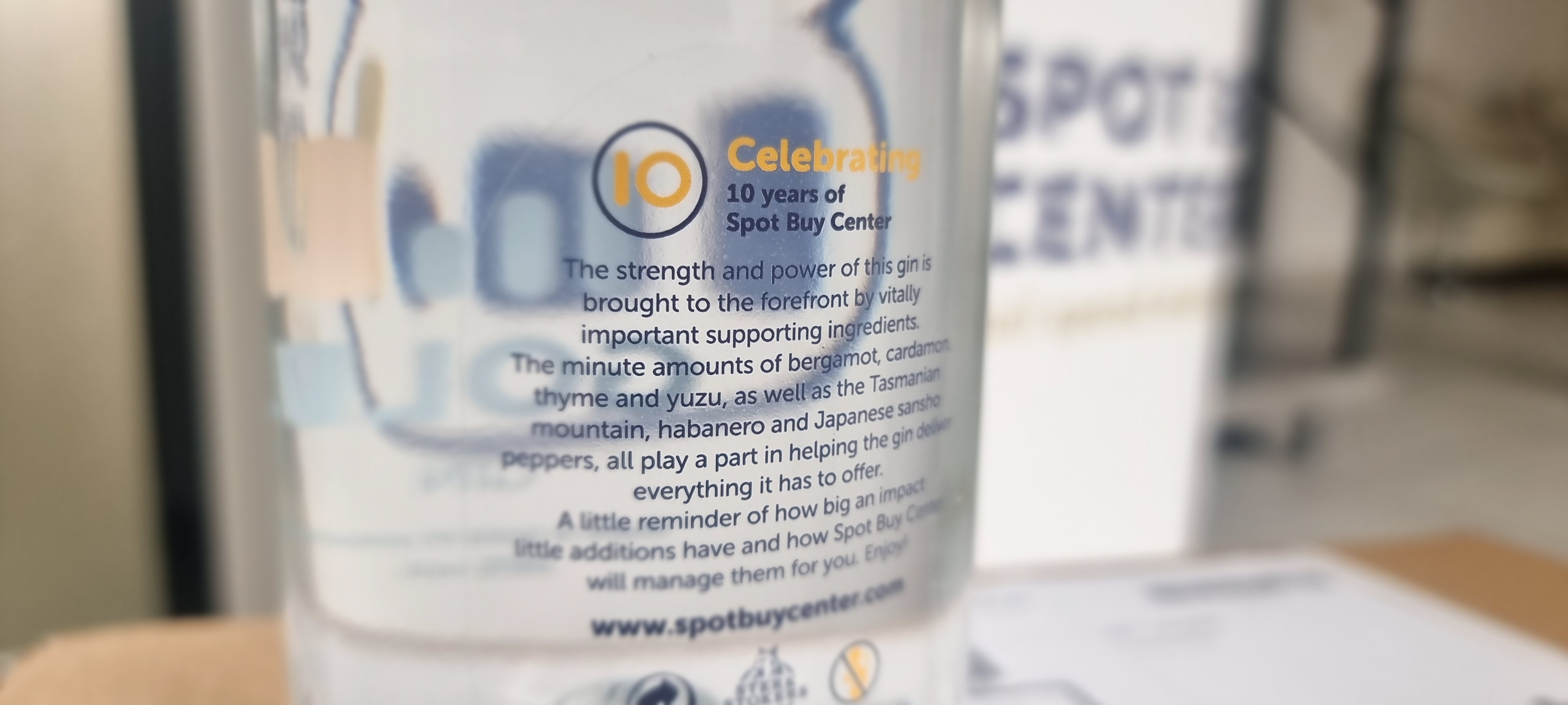 10 years of Spot Buy Center – a milestone with a gilded edge - Spot Buy ...