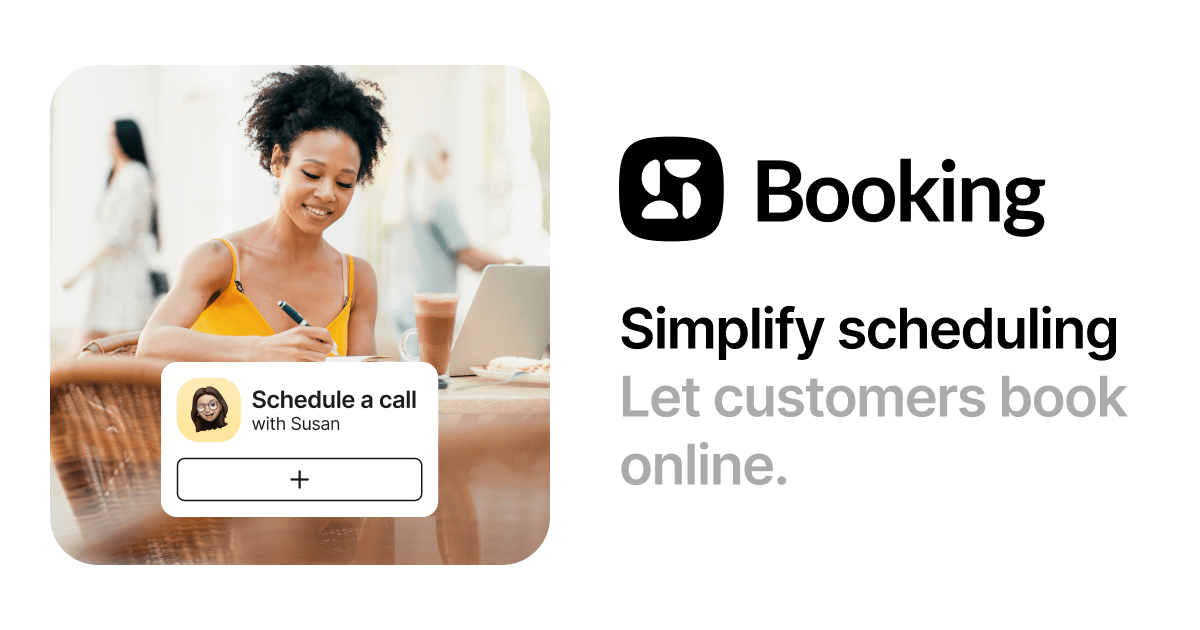 SnapCall Booking · Easily schedule calls