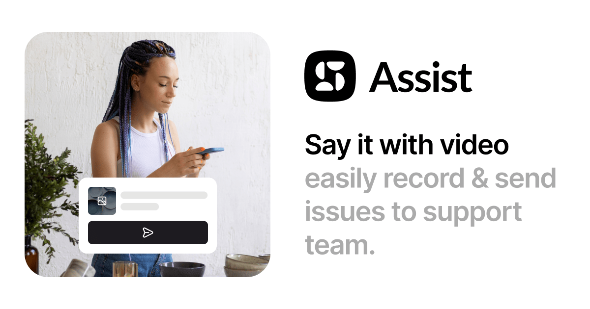 SnapCall Clips · Streamline customer support with video and photo recording