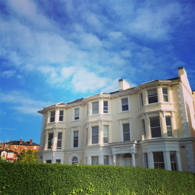 OUR HOME THROUGH THE YEARS