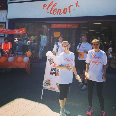 ELLENOR LAUNCHES FIGHTING FUND