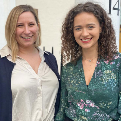 Meet Imogen Fleur Paralegal at CooperBurnett Solicitors