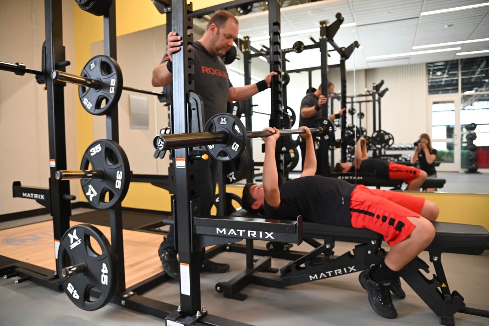 Memberships — The Bridge Sports Complex