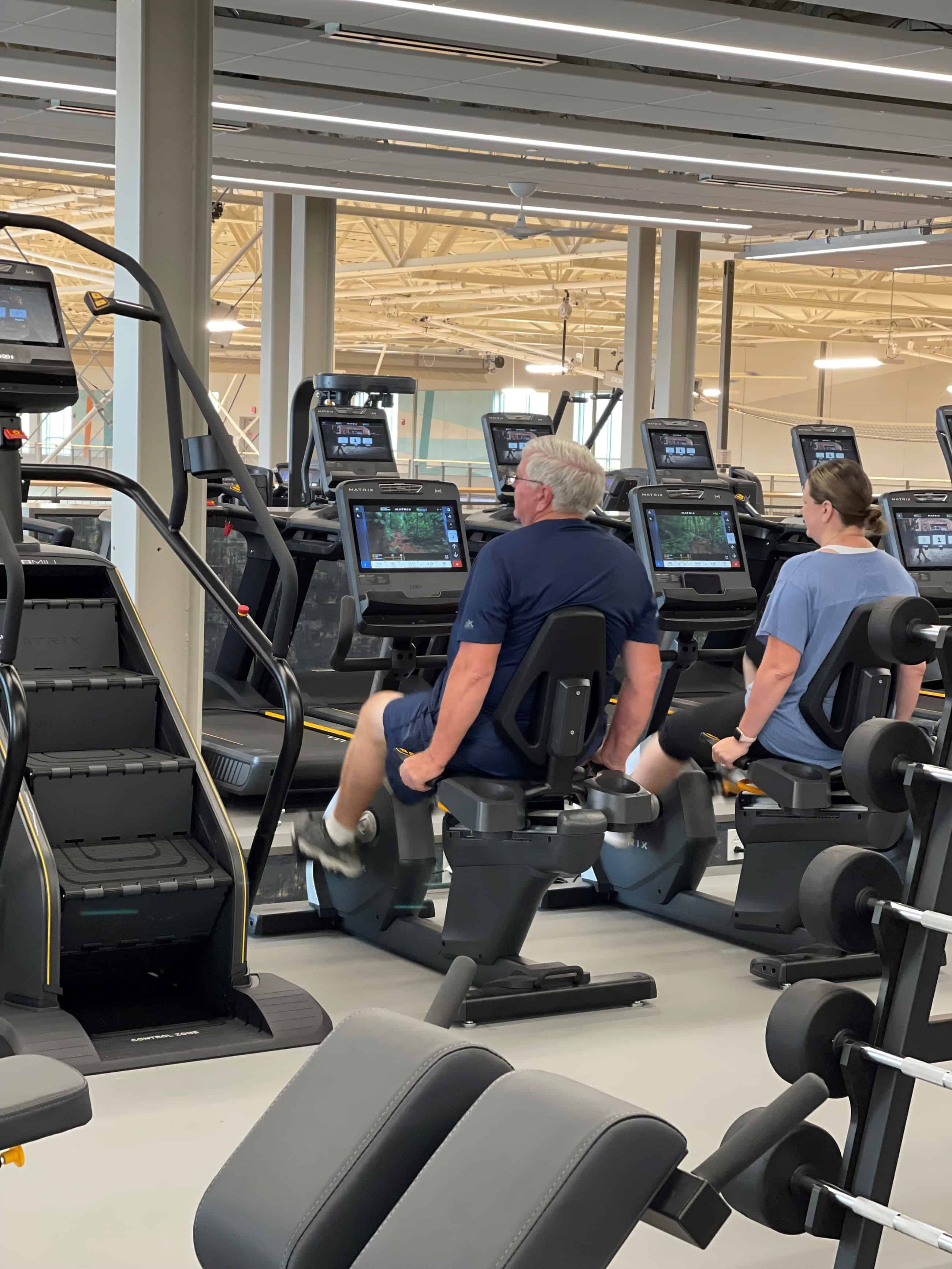 Memberships — The Bridge Sports Complex