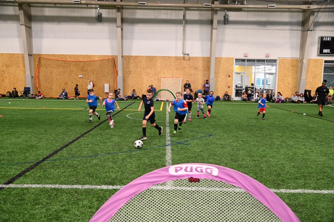 Programs — The Bridge Sports Complex