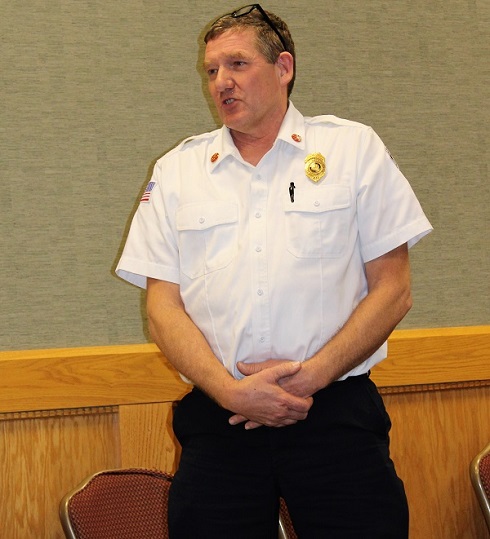 Council to Discuss Latest Additions to The Bridge Tonight; Fire Chief ...